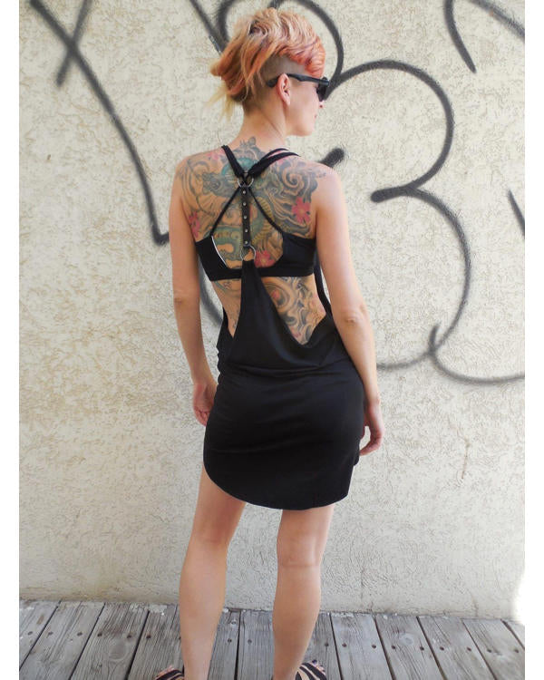 BOXING DRESS – Molekula Marinka